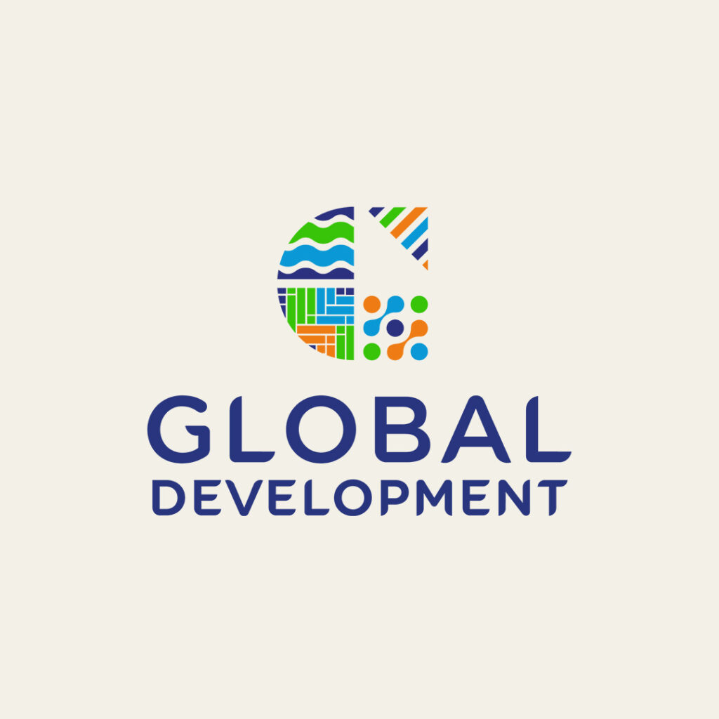 Agence créa : réalisation d'une charte graphique pour Global Development
