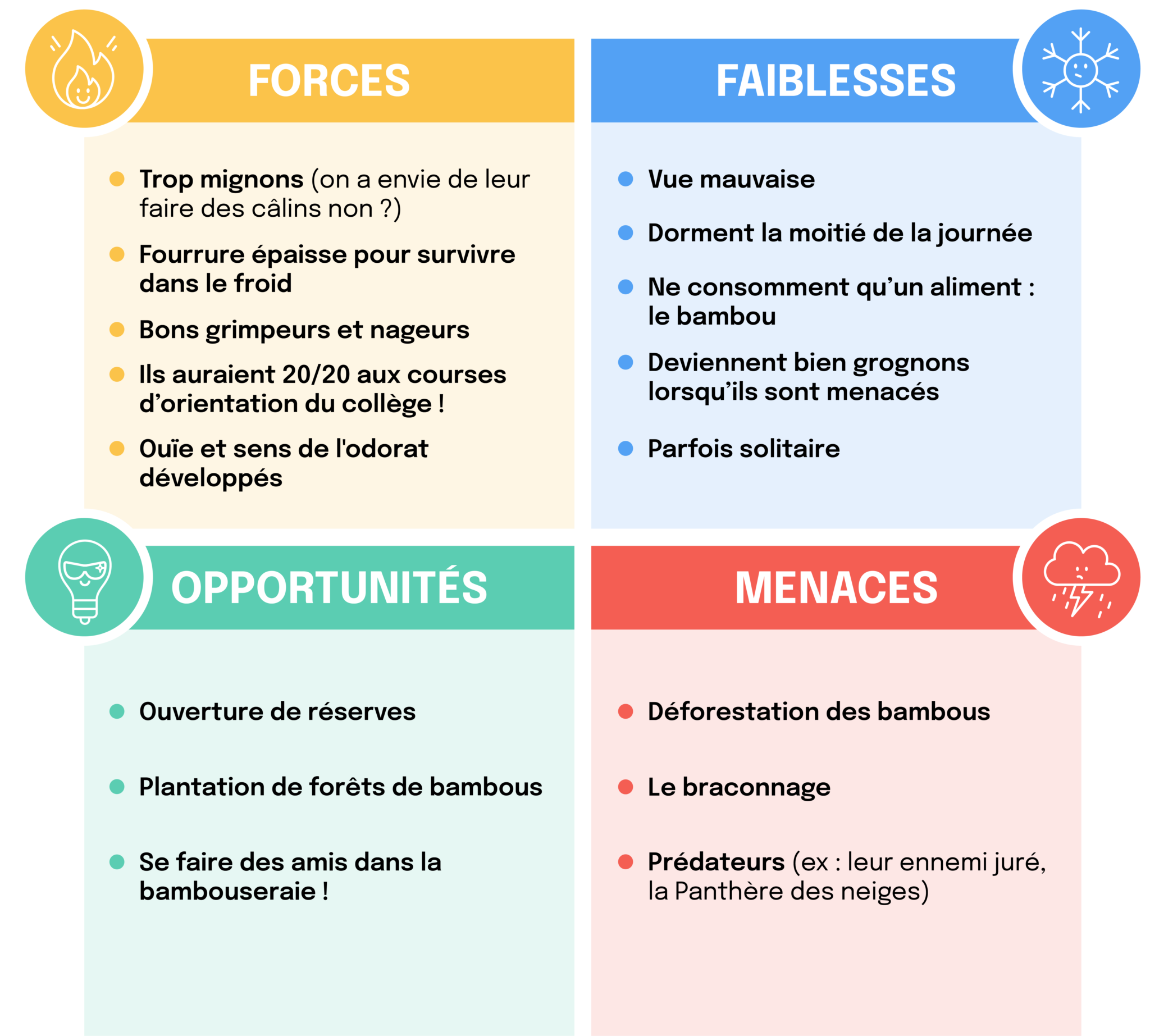 SWOT : l’outil d’analyse qui permet à votre stratégie d’aller plus loin